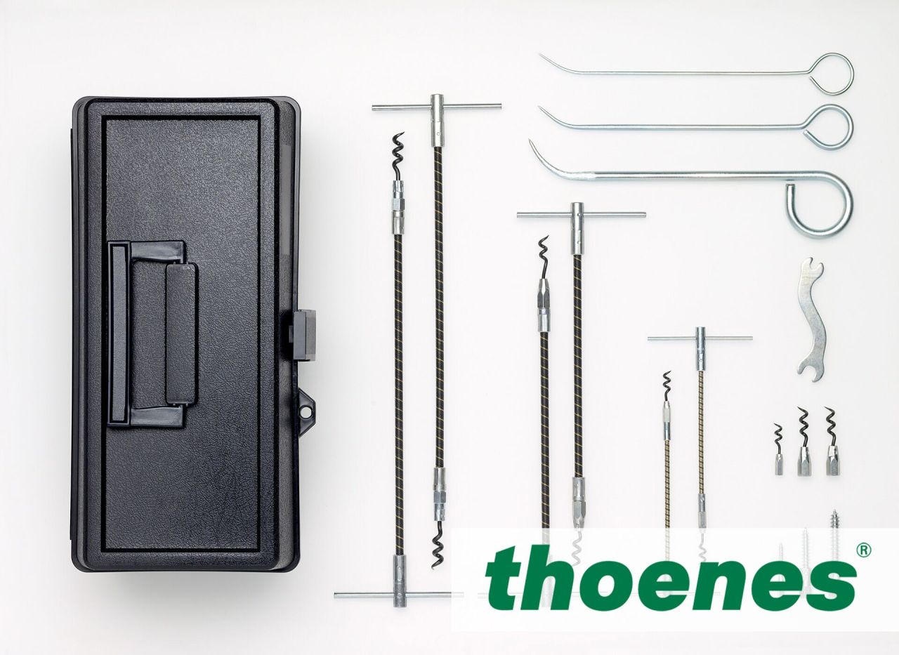 Packing puller set Profi (0465-00-0107) | WZSPR01070000002PES