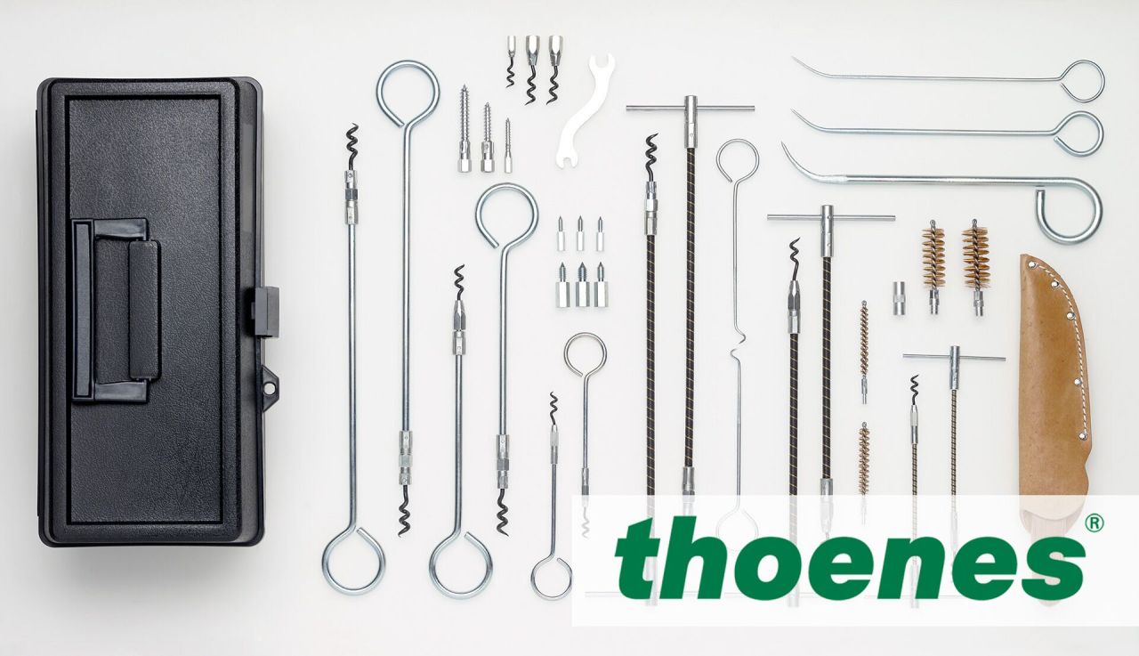 Packing Puller Set Deluxe (0465-00-0075) | WZSDE007500000020001